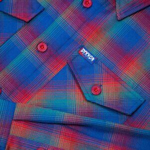 DIXXON | Shirts | Dixxon Flannel Chucky Flannel Shirt Horror Series ...